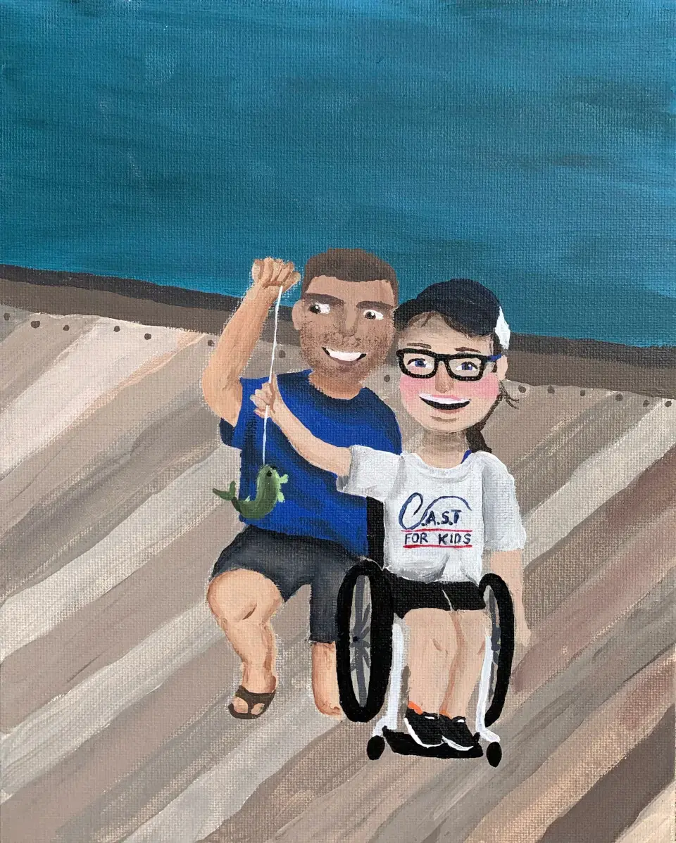 Homepage | CAST for Kids Foundation