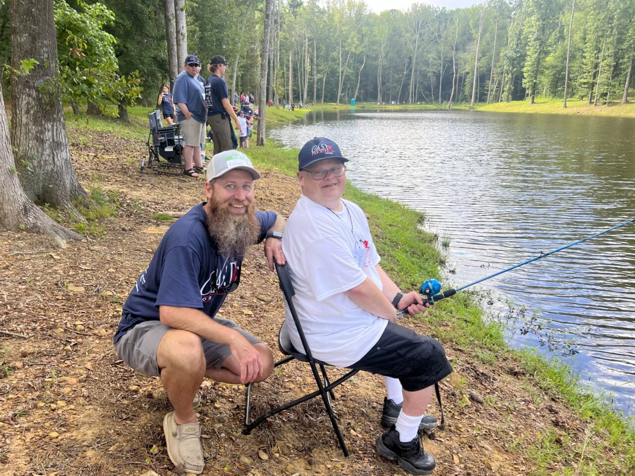 C.A.S.T. for Kids - Darby Lake | CAST for Kids Foundation